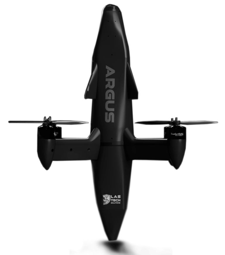 ARGUS I Counter UAS System | AI Threat Detection & Security